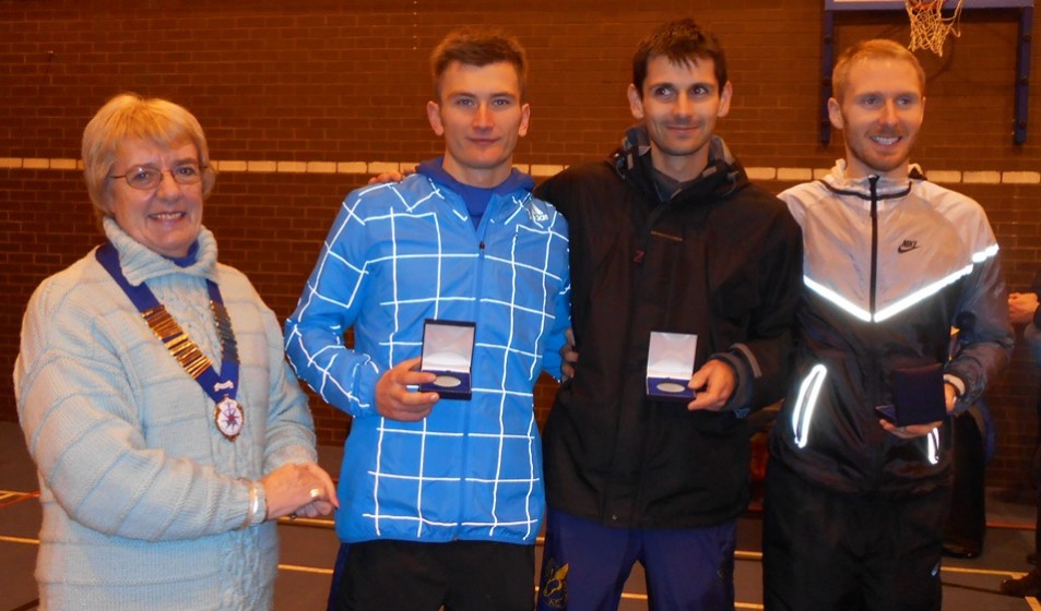 10k 1st Men’s Team Leeds City 2014 | Northern Athletics