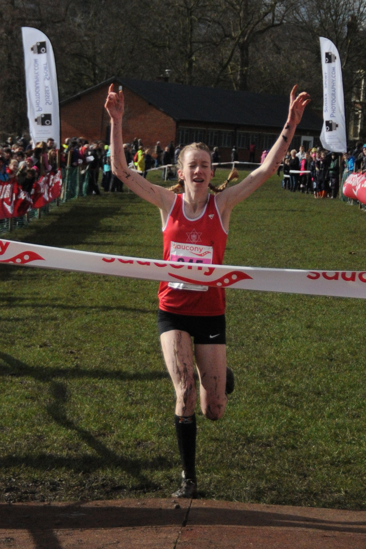 Harriet Knowles-Jones | Northern Athletics