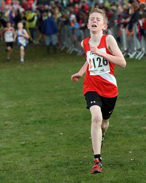 2016 Northern Cross Country Relays | Northern Athletics