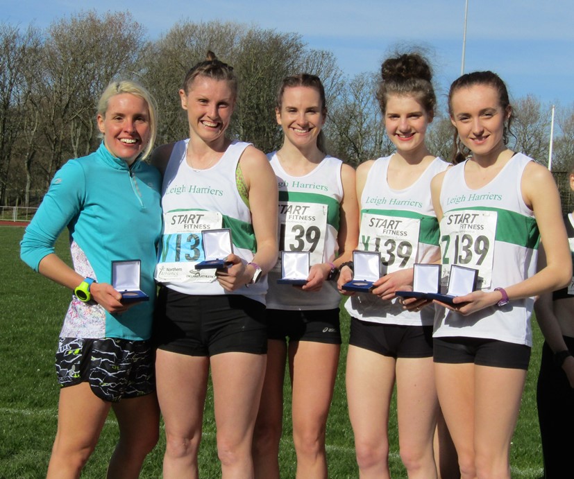 Leigh Harriers | Northern Athletics