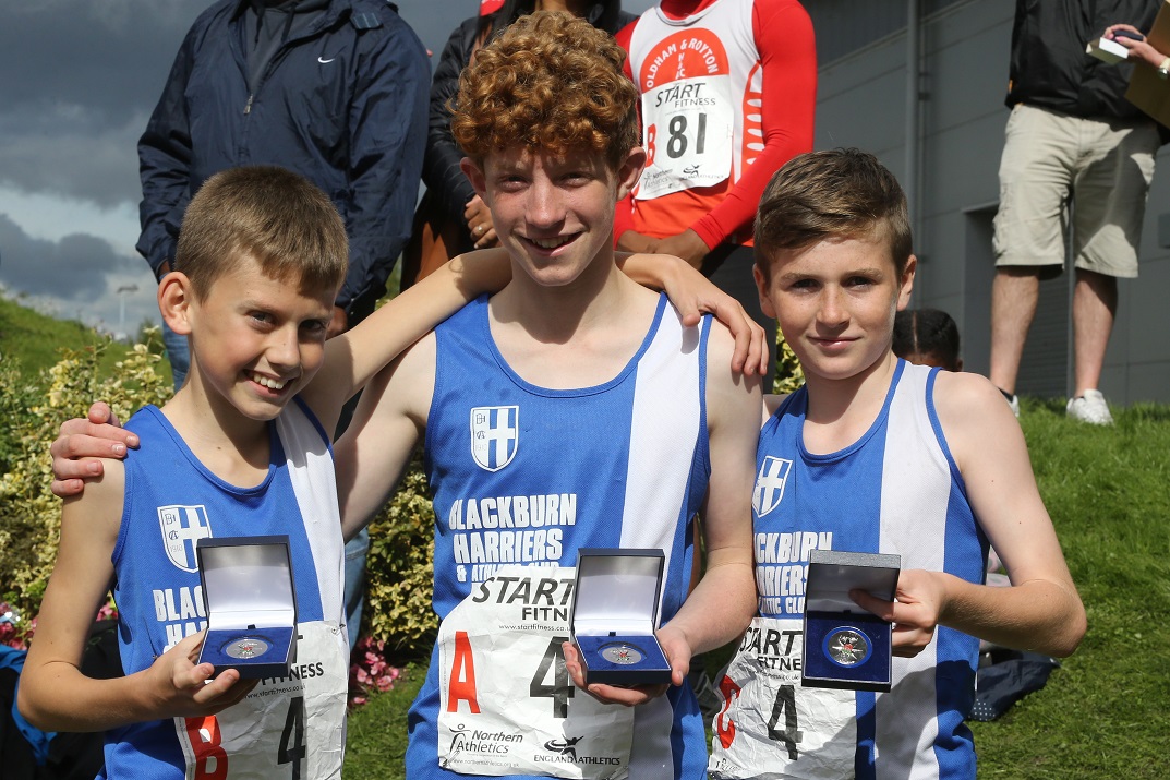Blackburn Under 15s | Northern Athletics