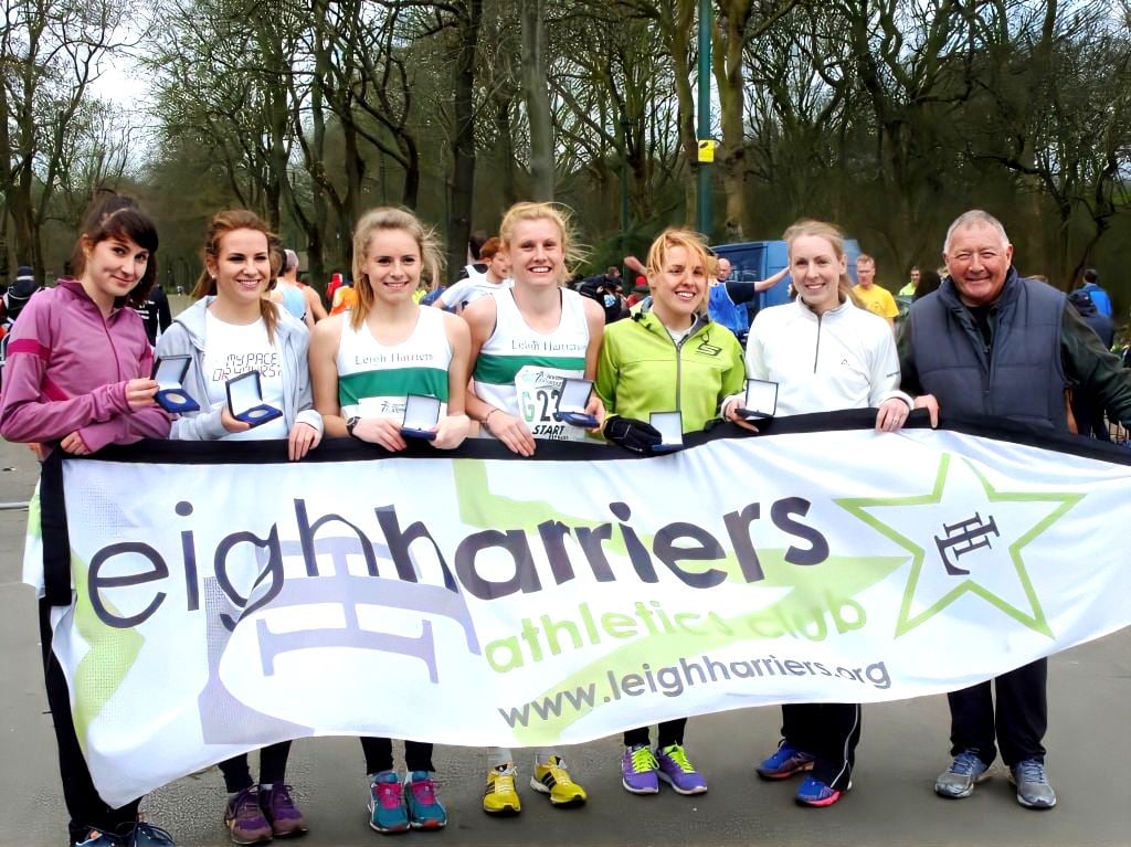 Joe Galvin Northern 6 & 4 Stage and Young Athletes’ Relay Championships ...