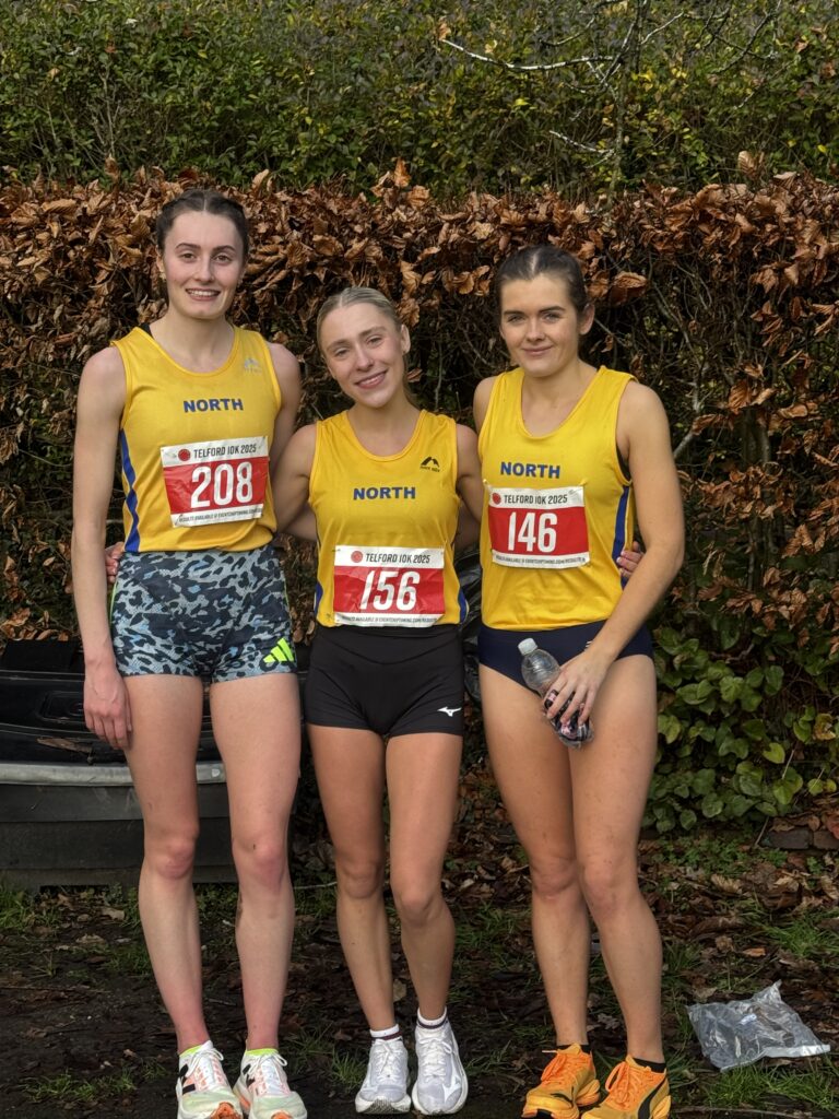 Telford 10k 2025 Report | Northern Athletics