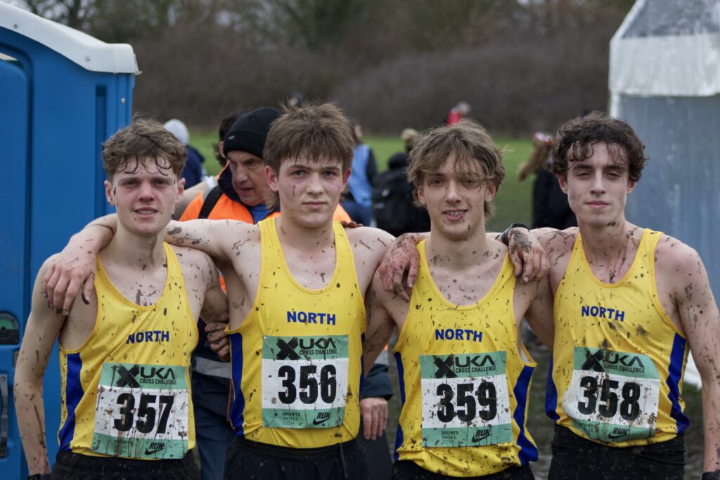 Home Countries Internationa XC Team Manager’s Report | Northern Athletics